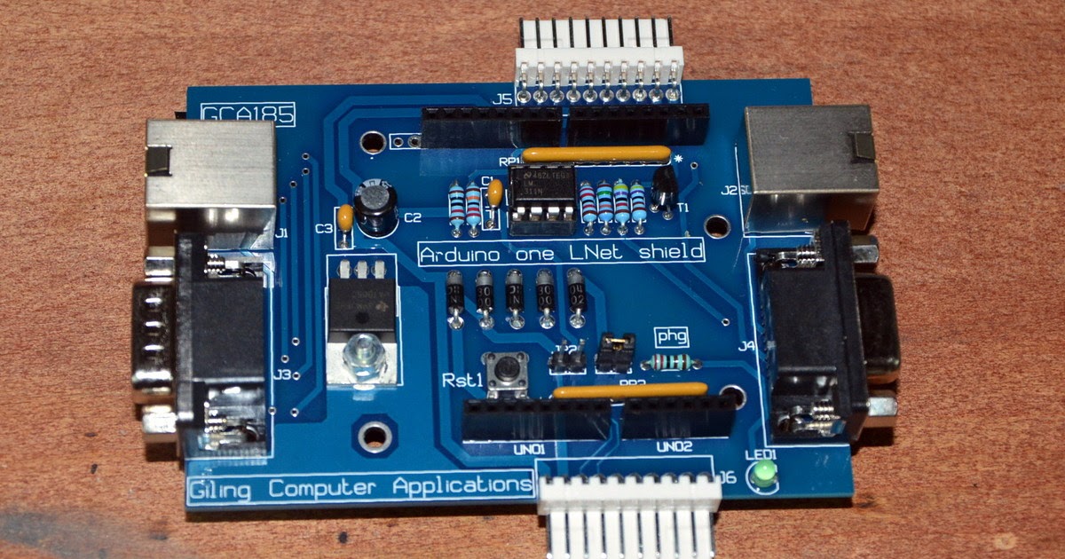 Club N Caldes: Arduino