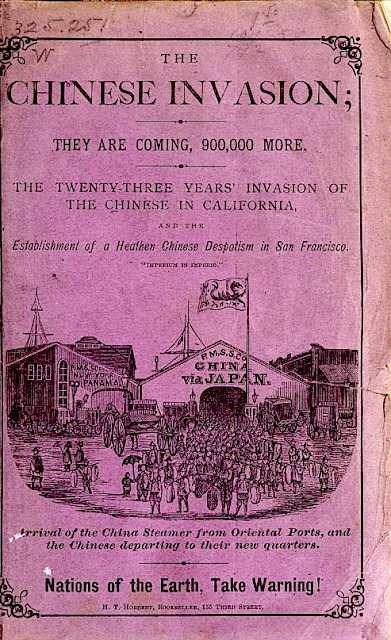 A Chinese American Historian By Chance: A 19th Century Vision of the ...