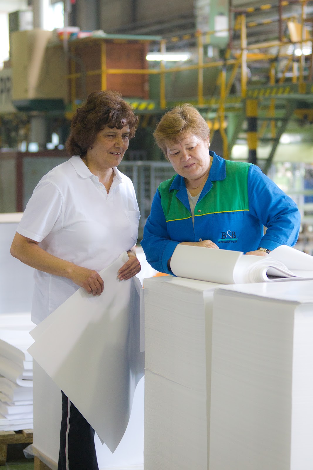 Sintal: Varovanje podjetij: Intervju: Marko Jagodič, Papirnica Vevče