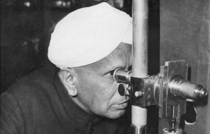 GO 4 GK GREAT INDIANS: Sir Chandrasekhara Venkata Raman