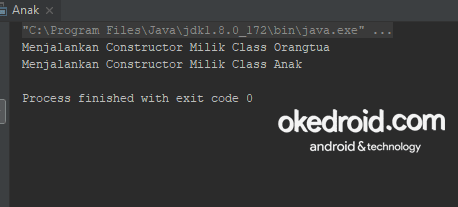 Belajar Mengenal Keyword Super Di Bahasa Pemrograman Java - Java Media Kita