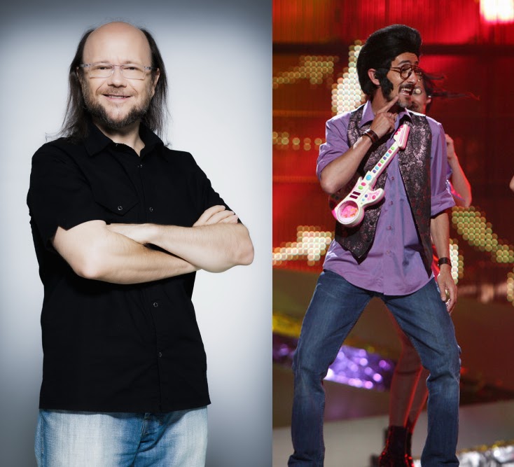 FANATICS OF EUROVISION : ESPECIAL EUROVISIÓN EN “TU CARA ME SUENA”