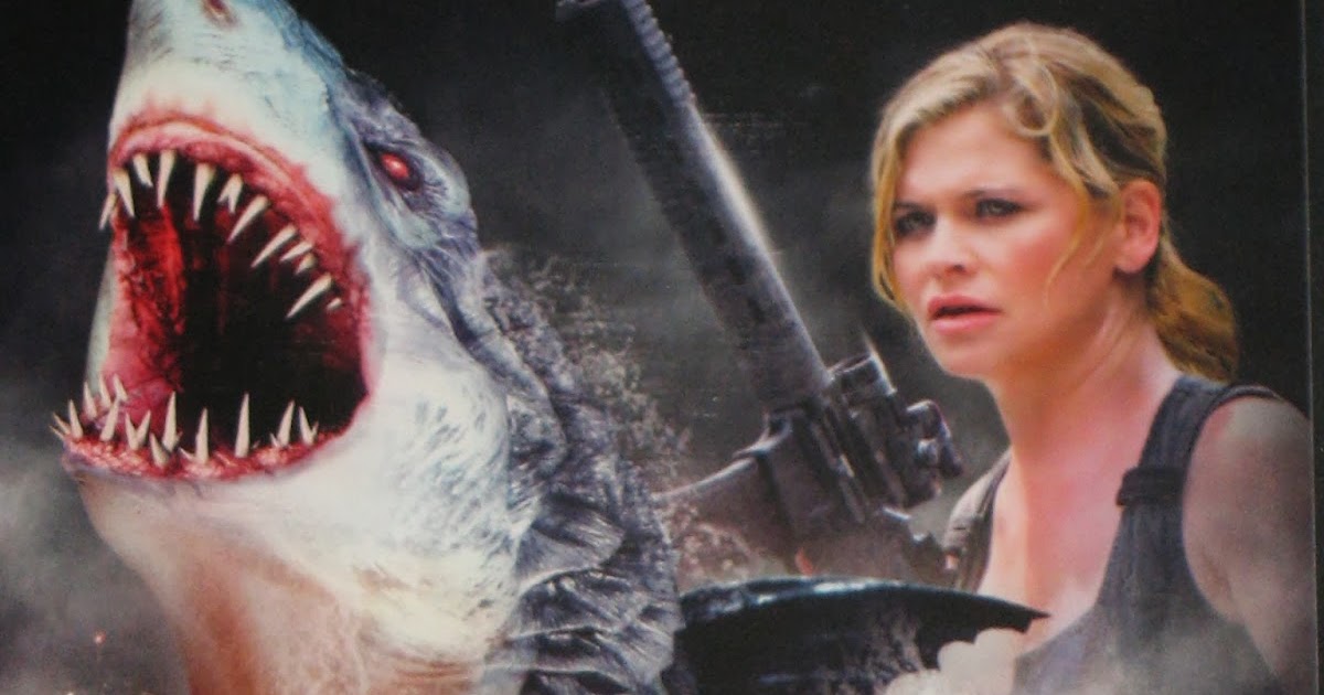 Michael Doherty's Good Things About Bad Movies: Swamp Shark (2011)