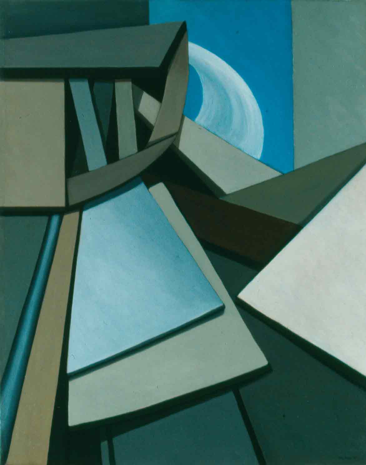 LES MAMELLES DE TIRESIAS: KAY SAGE (1998-1963) I
