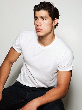 Los Ojos del Espectador: Jordan Rodriguez sexy model