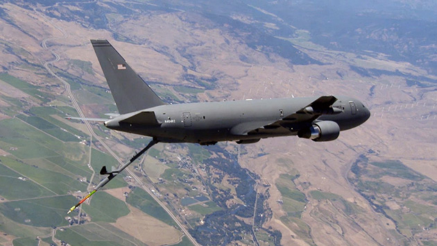 Boeing awarded KC-46A production contract - jetflightpro
