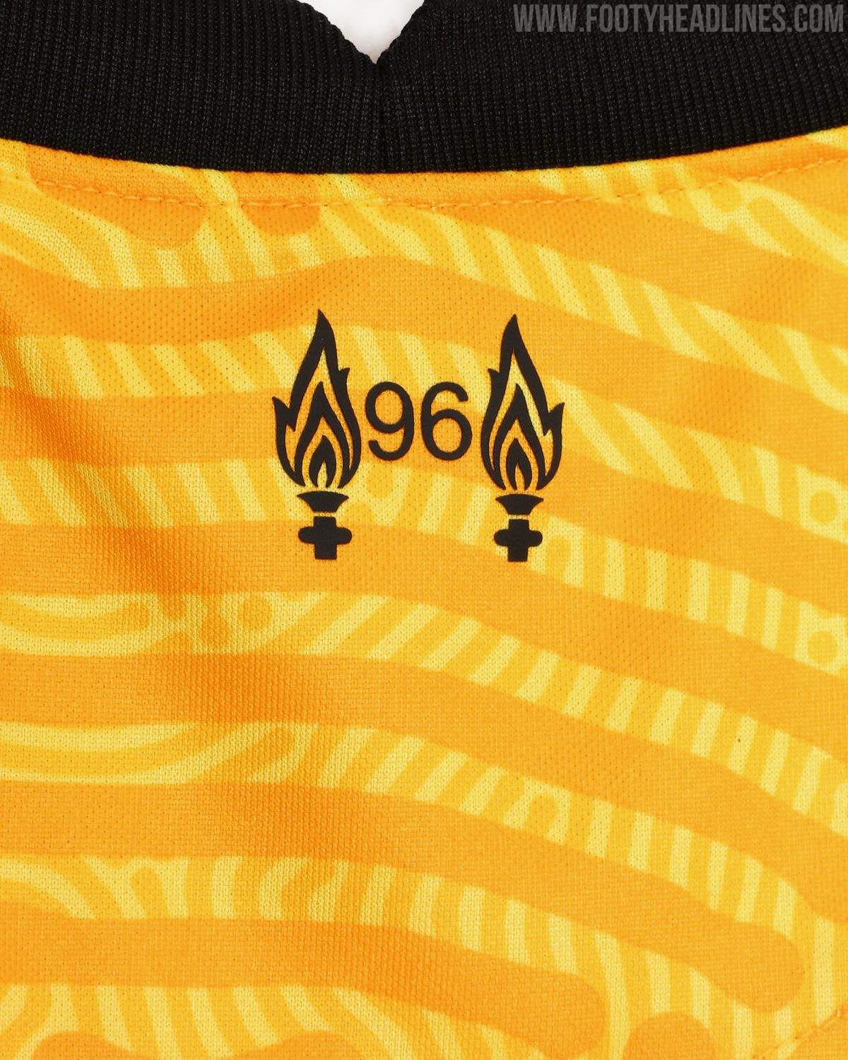 Nike Liverpool 20-21 Goalkeeper Home, Away & Third Kits Revealed ...