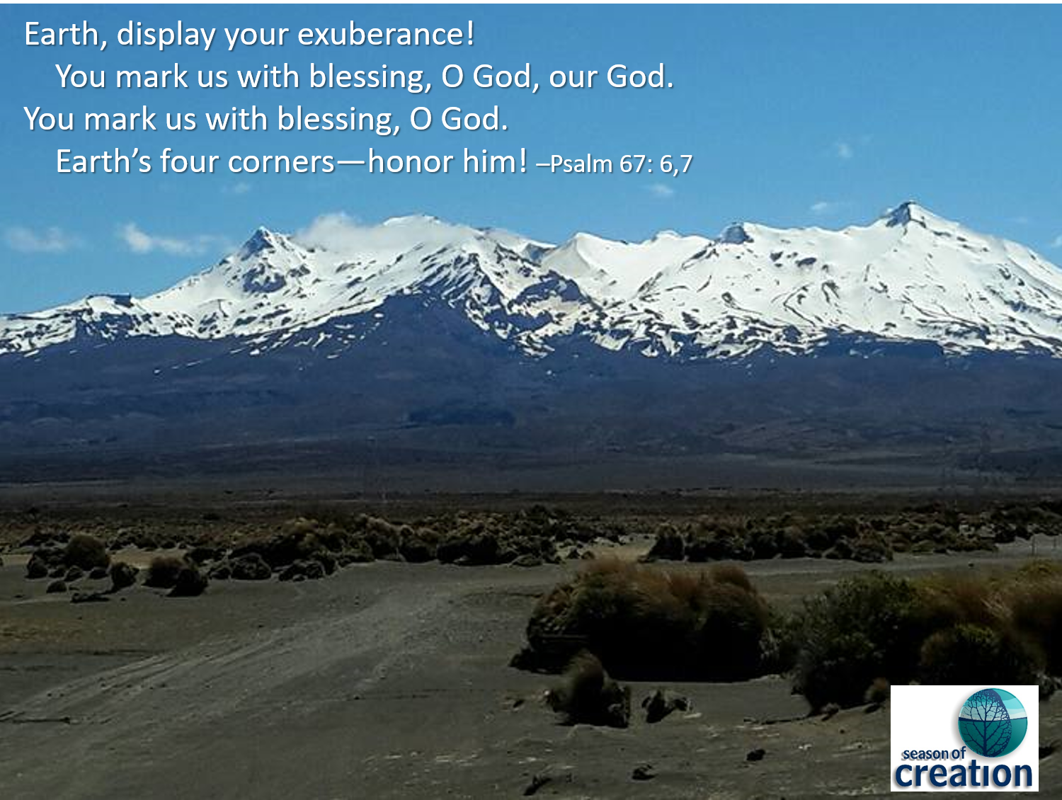 HOW IN THE WORLD!!: Wilderness Renewal: from the Ends of the Earth to ...