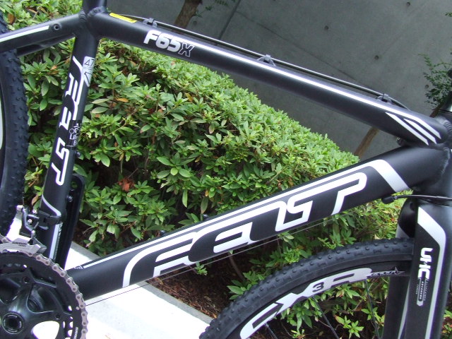 avelo Bicycle shop | アヴェロ バイシクル ショップ 浦和: FELT フェルト F65X シクロクロスバイク CX Bike