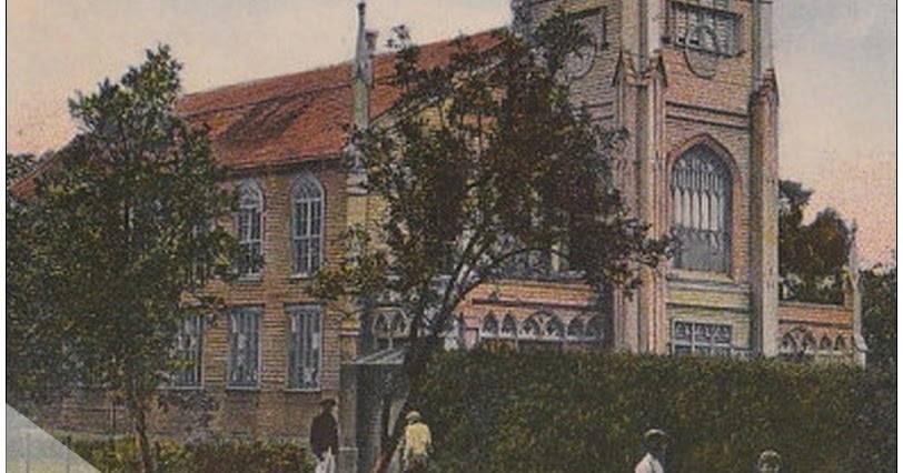 ImagesGuyana: Saint Andrew's Kirk, Georgetown