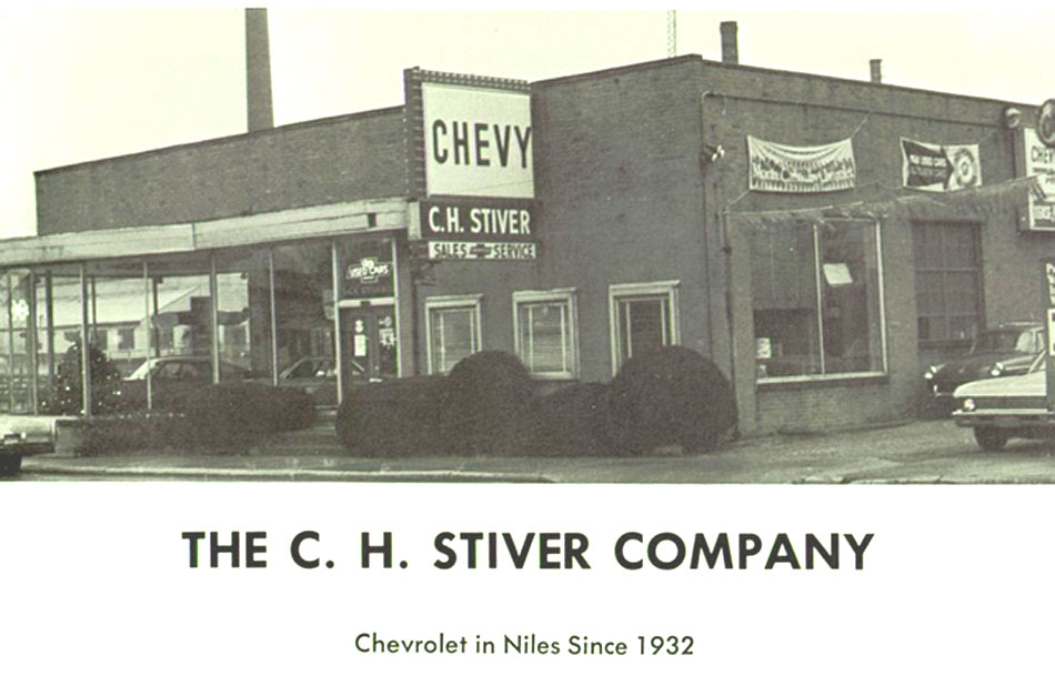 Annualmobiles: C.H.Stiver Company