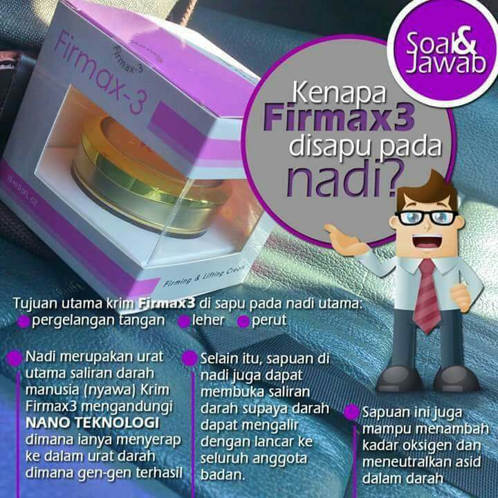 RF3 World Firmax3 Malaysia