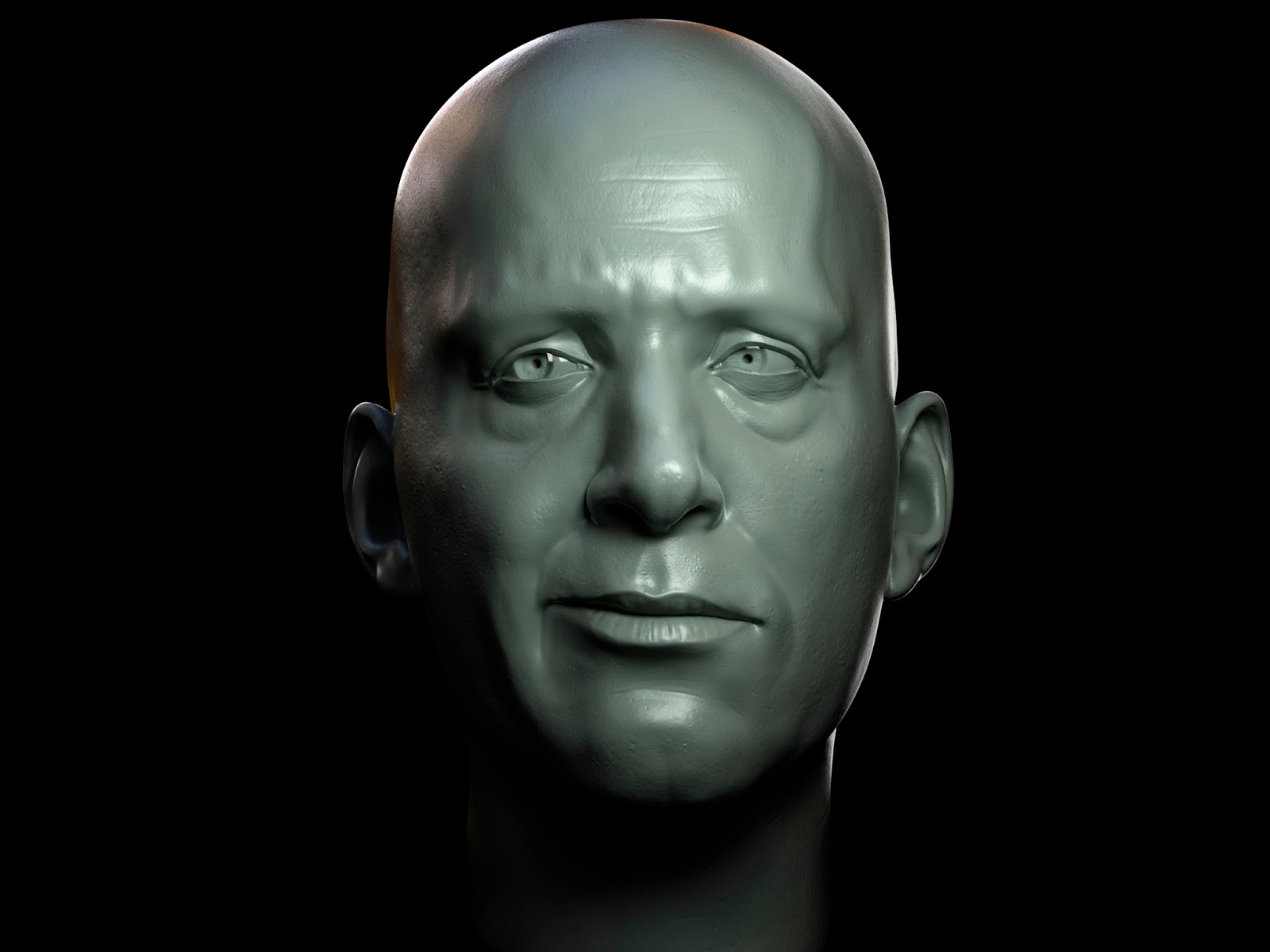 GLGinfograf Bust glginfograf-bust