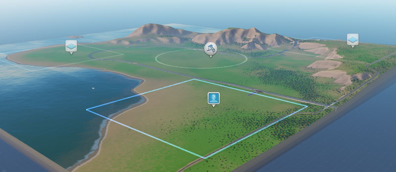 SimCityVersity: SimCity 310: Cape Trinity