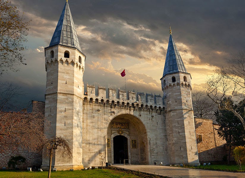 TOPKAPI PALACE - Tourism Travel Turkey