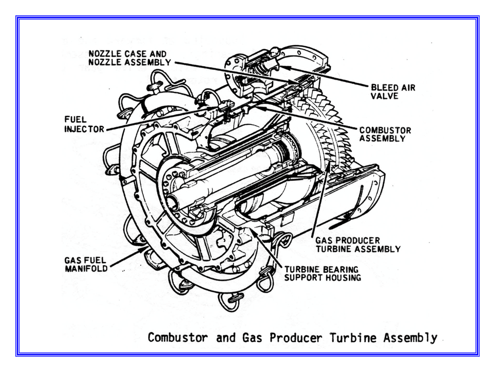 Centaur Gas Turbine Compressor Operation and Maintenance