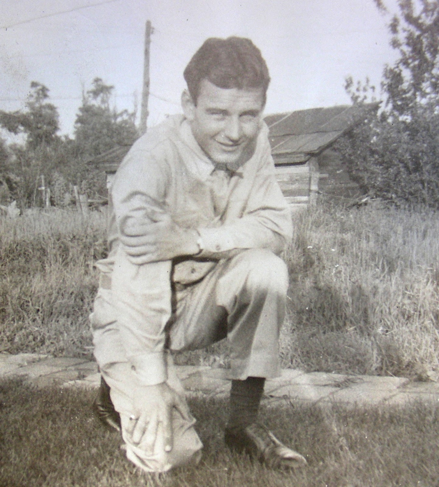 Nuts From the Family Tree