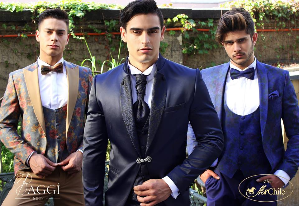 Man Central: Pageant Finals: Mr. Chile 2016