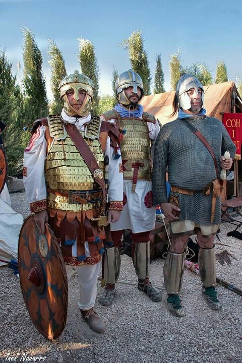 Byzantine Military: March 2018