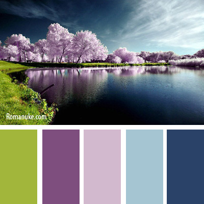 handmade by Irina Polushkina: Цветовая палитра / in color balance