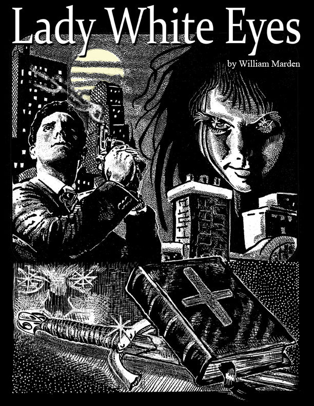 Daniel Quentin Steele: William Marden Books