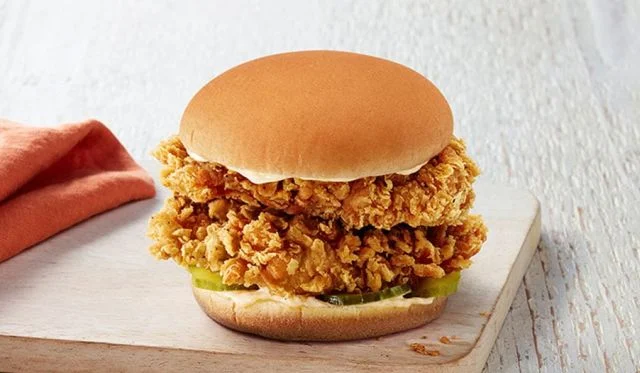 KFC Fries Up New Boneless Chicken Breast Filets