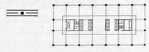 Arch and Art: STRUKTUR DAN UTILITAS : CORE
