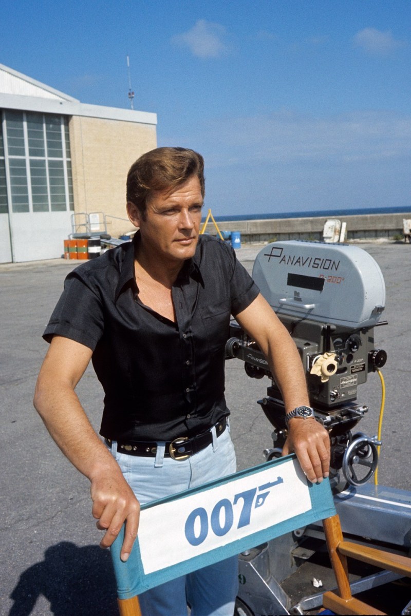 007 TRAVELERS: Remembering Sir Roger Moore (1927-2017)