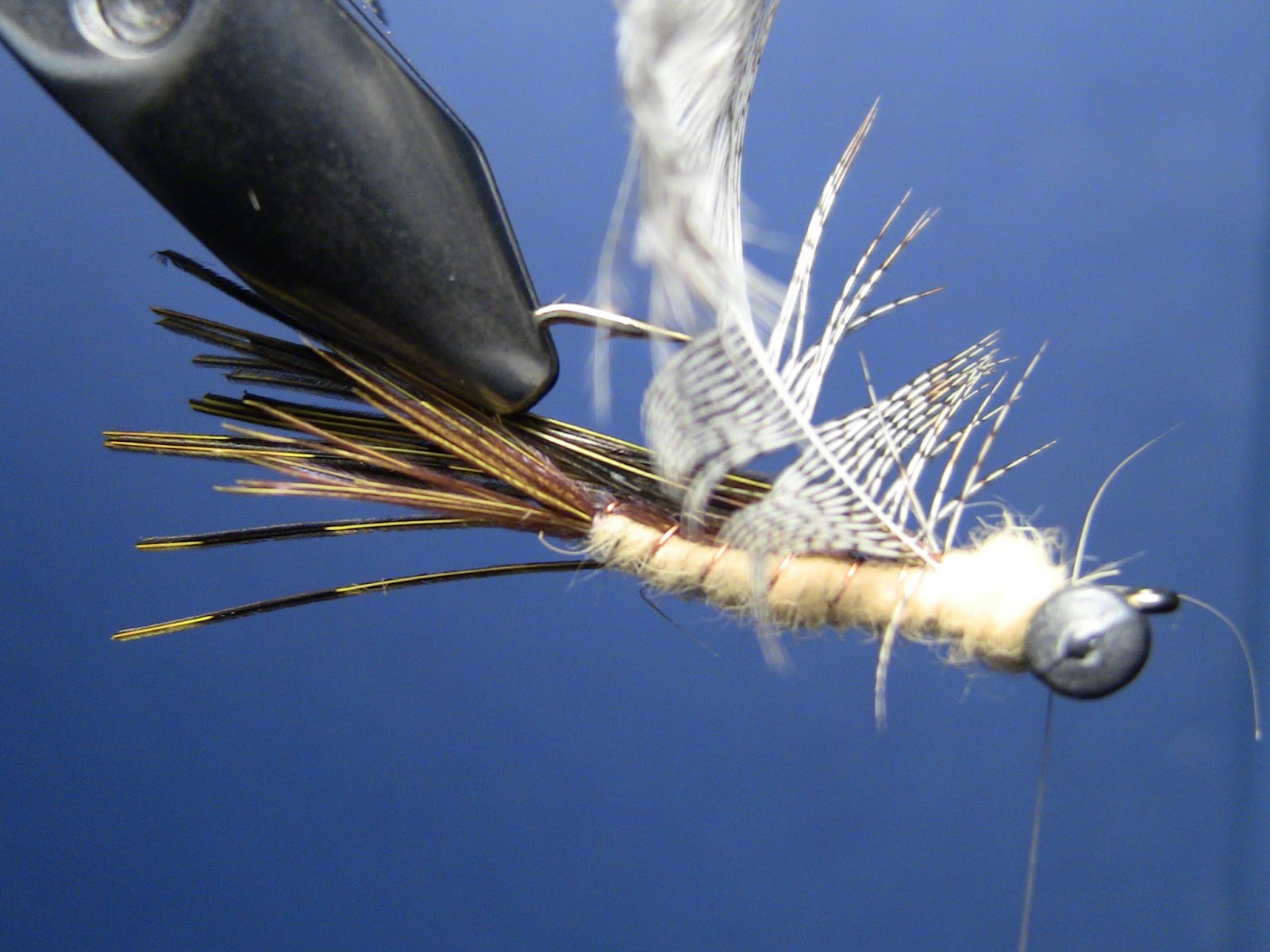 Tbar's Flies: Inverted Flies Part 4 of 4 - Inverted Pupae