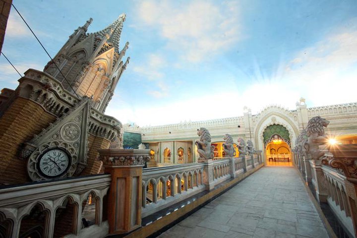Life and more...: Kingdom of Dreams, Gurgaon