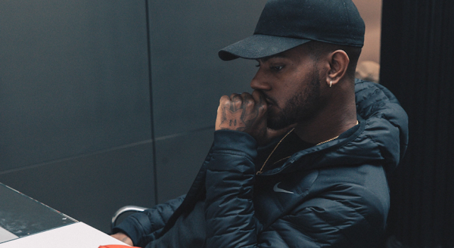 Details on Bryson Tiller Joining Nike & Designing Shoes for Them ...