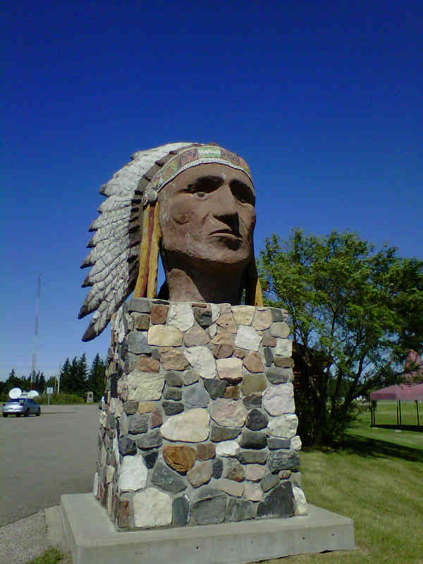 GO Jean Canada!: NOUVELLES D'INDIAN HEAD, SASK.