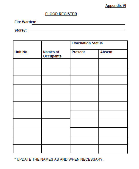 Launchpad Fire Safety Team: Fire Safety information 01/16