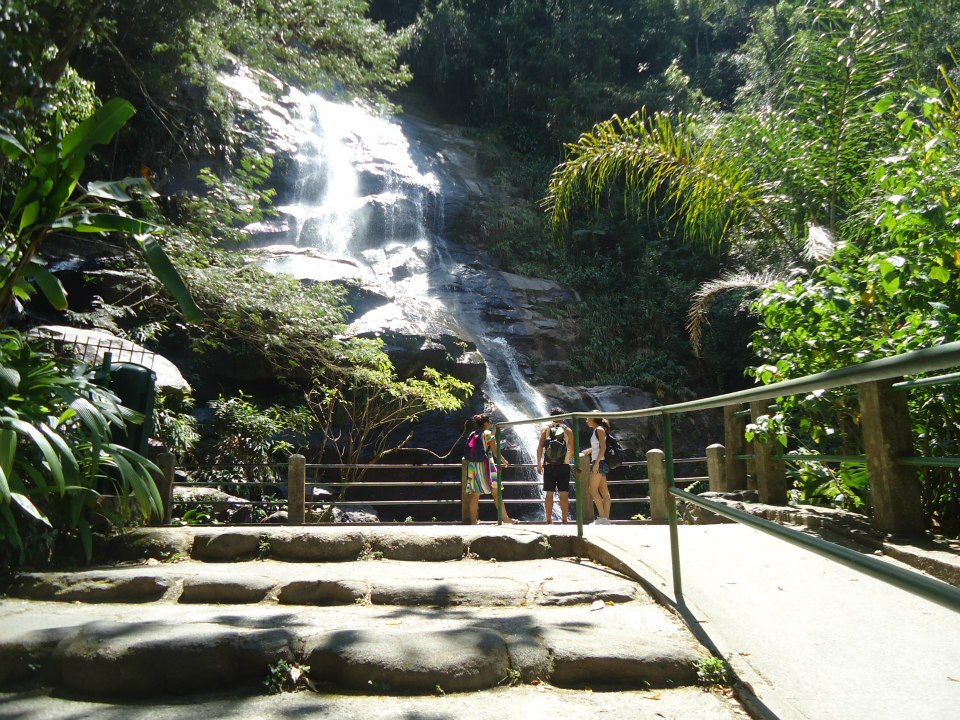Giro Carioca Tour - Guia Turístico do Rio de Janeiro: Floresta da Tijuca