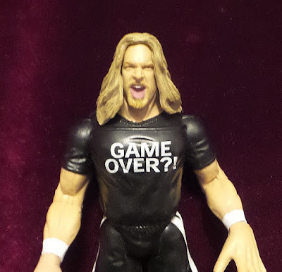 GAME OVER Triple H shirt - PYGear.com