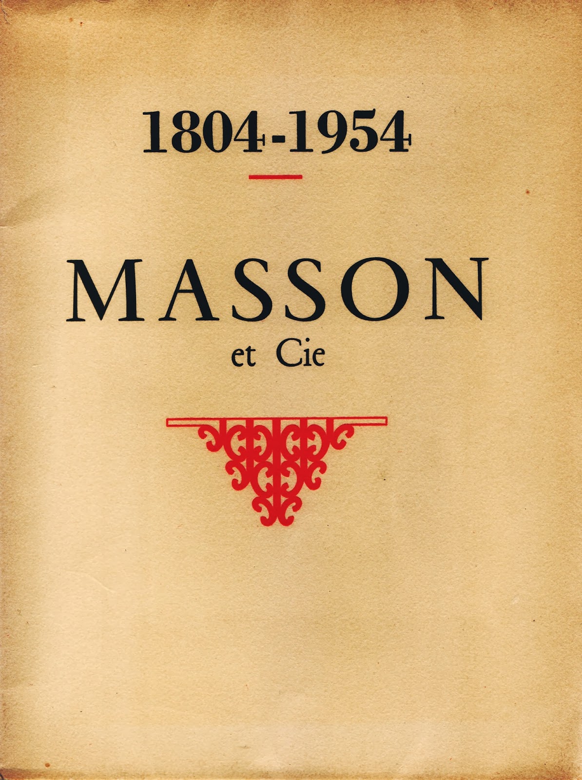 Miscellanées: Victor Masson (1807-1879)