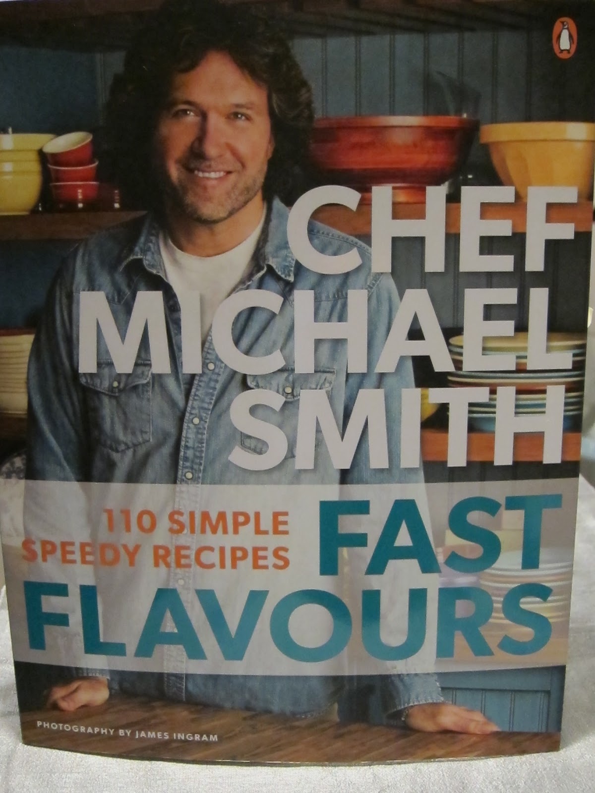 Starving Foodie: Chef Michael Smith chats about Fast Flavours