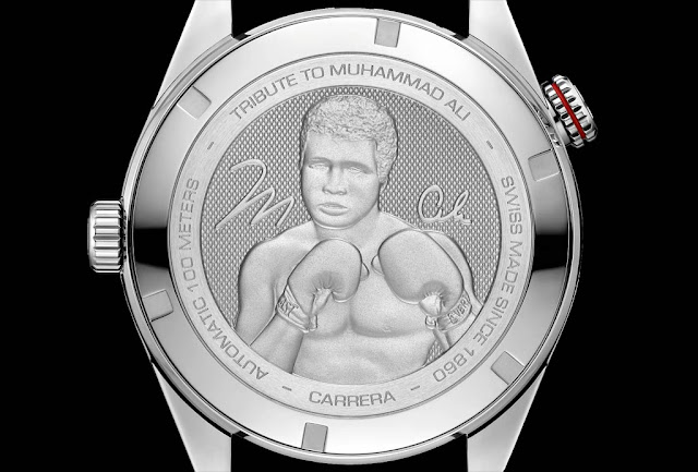 TAG Heuer - Carrera Calibre 5 “Ring Master” | Time and Watches | The ...