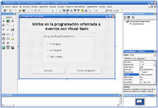Visual Basic 6.0: Conceptos Basicos