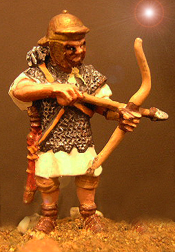 Land of the Lead: 28MM ROMAN ARCHERS