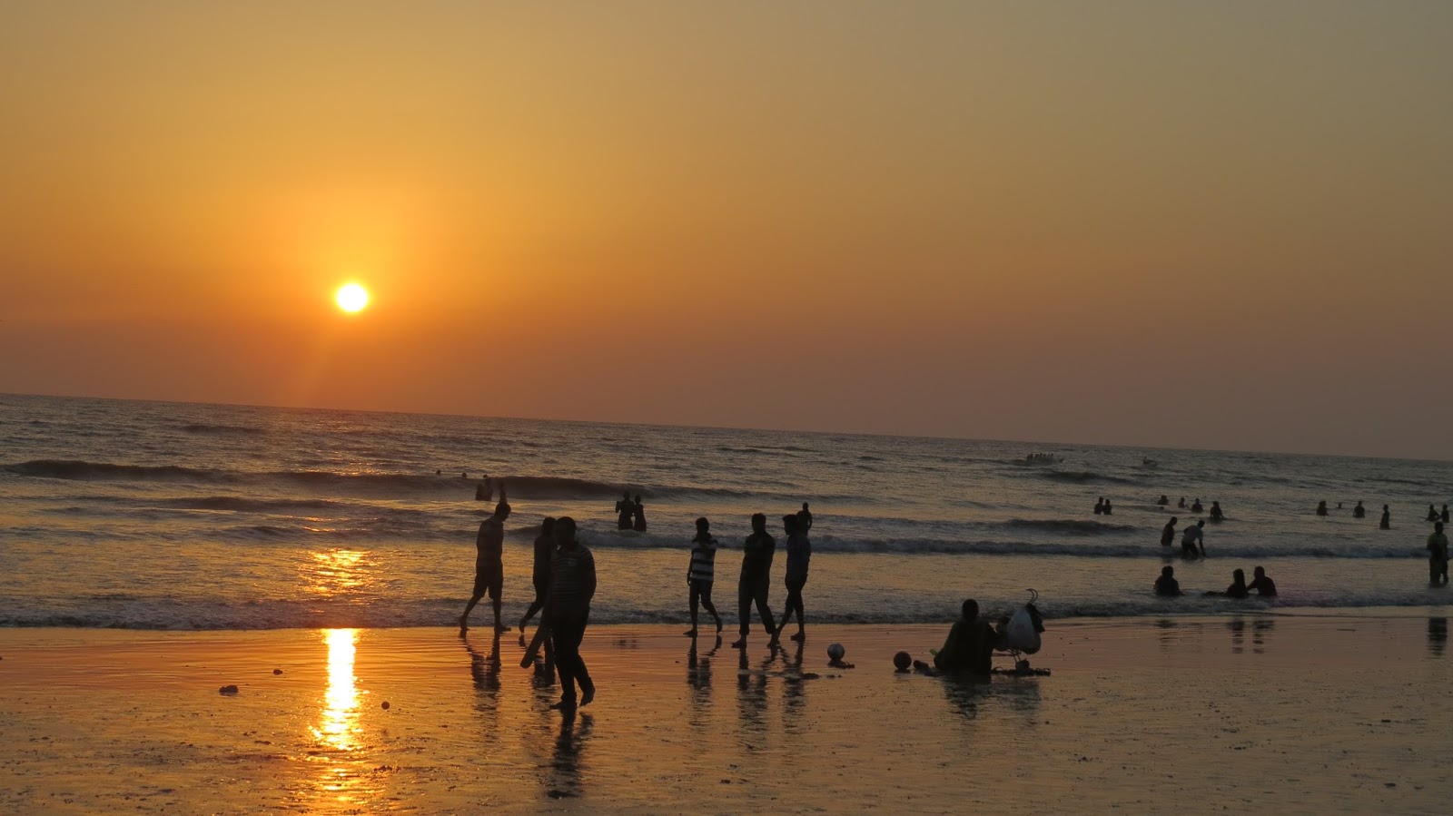 Sid's Travelling Experiences: Alibaug One Day 5 Places - Kolaba Fort ...