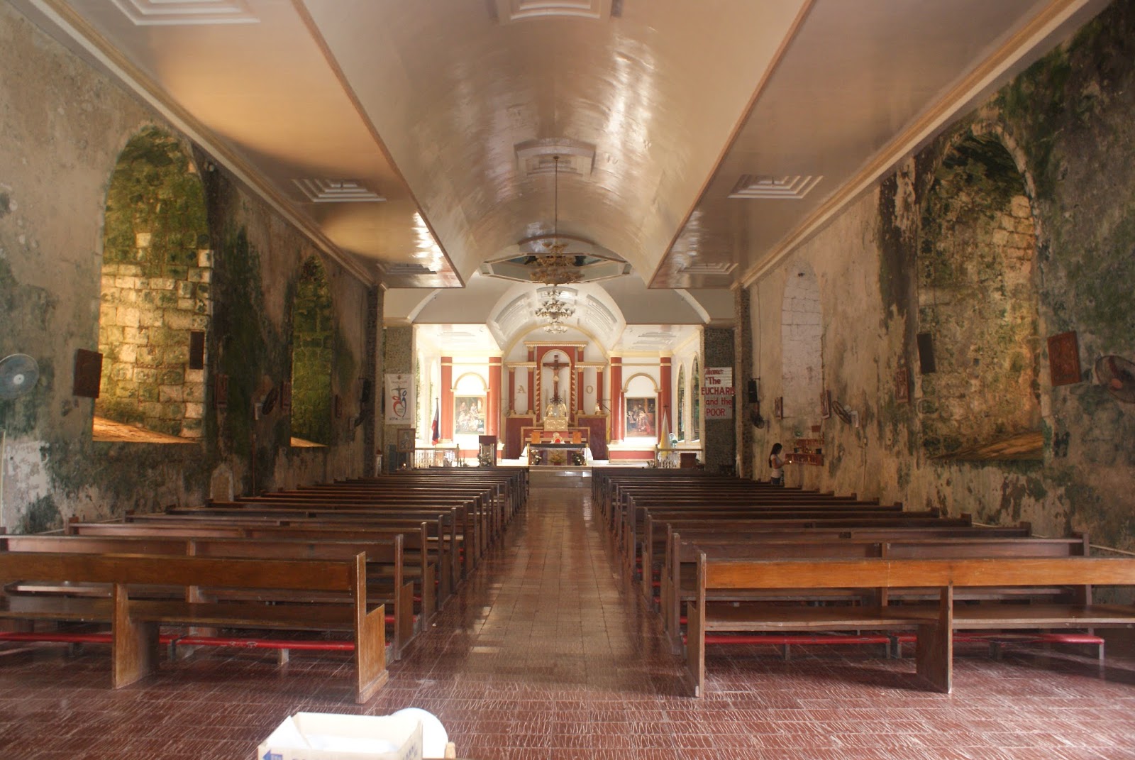 Jekoy Express: Catanduanes | Puraran Beach Resort, Bato Church and ...