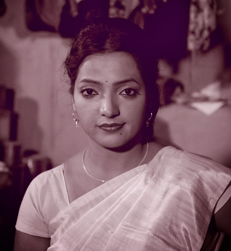 Actress Neetal Shitole