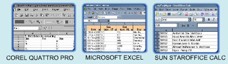 Software : Application Software ~ ICT SPM - Blog Cikgu Hisham