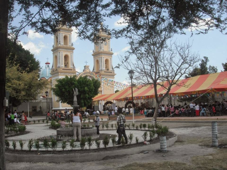 #Coyotepec: Homilía del Obispo de Tehuacán en fiesta patronal de San ...