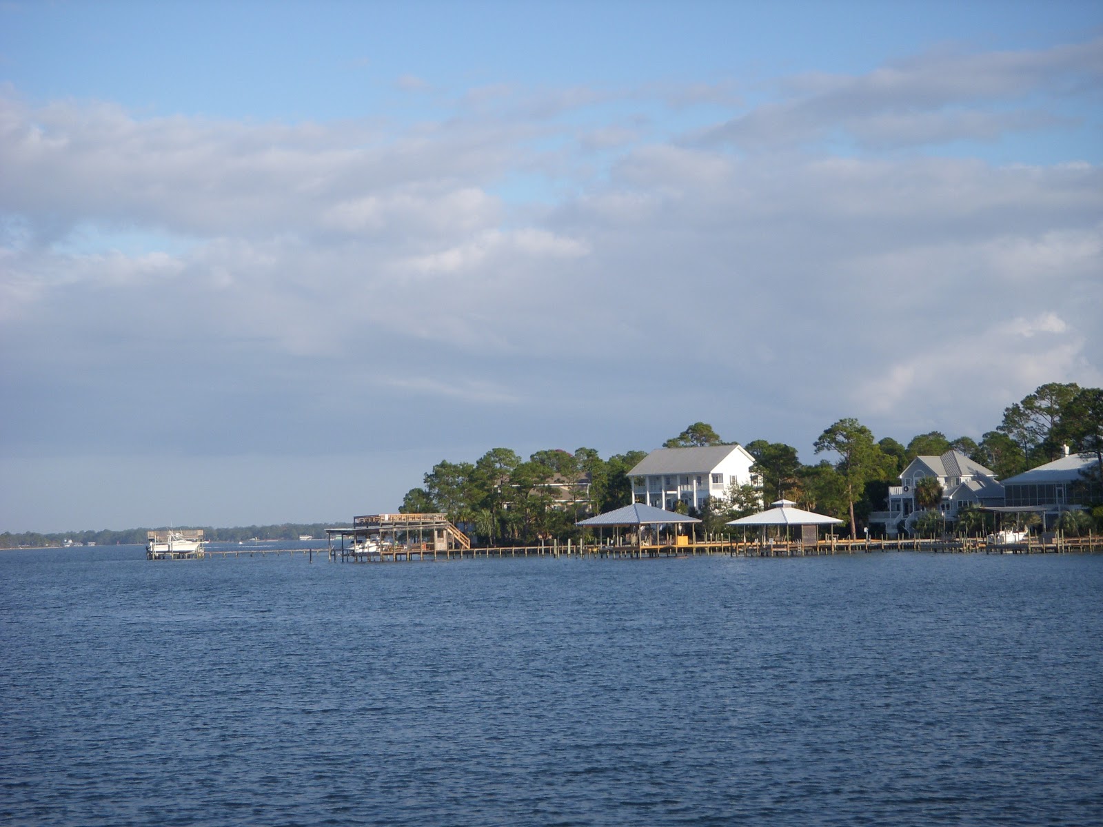 Good Karma Adventures: Gulf Shores AL to Fort McRae FL 12-2 thru 12-3