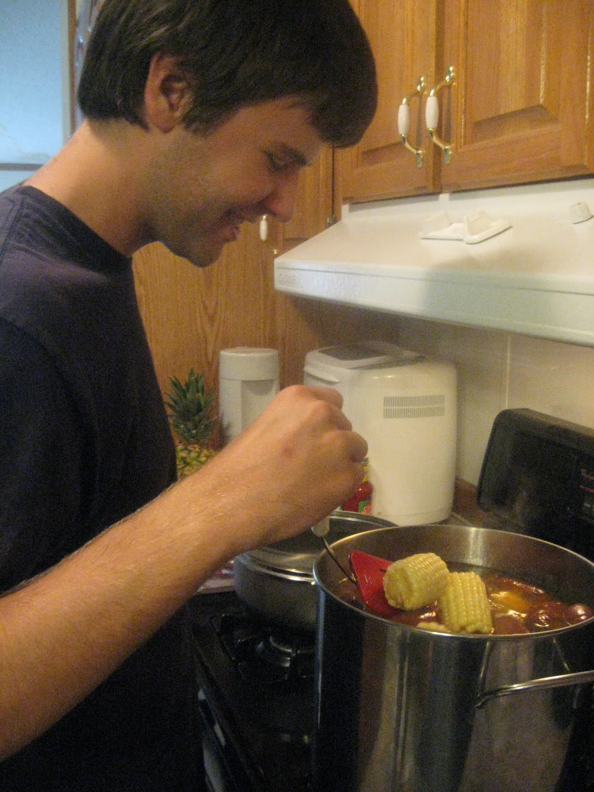 Barbecue Master: How to Make Low Country Boil or Frogmore Stew