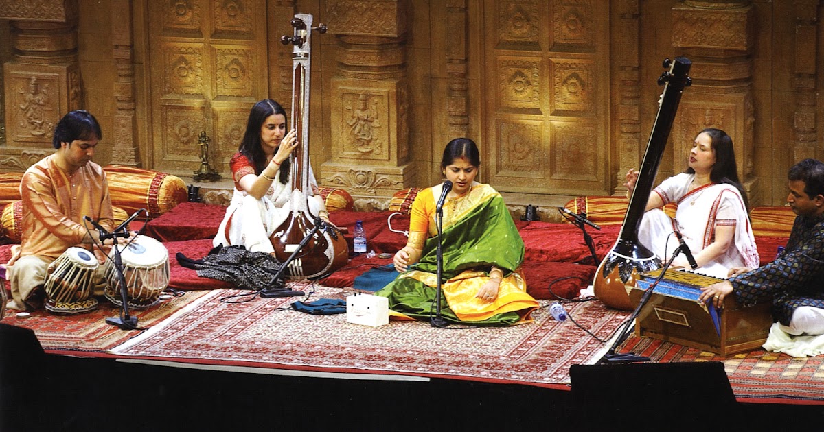 La musica in India: le origini