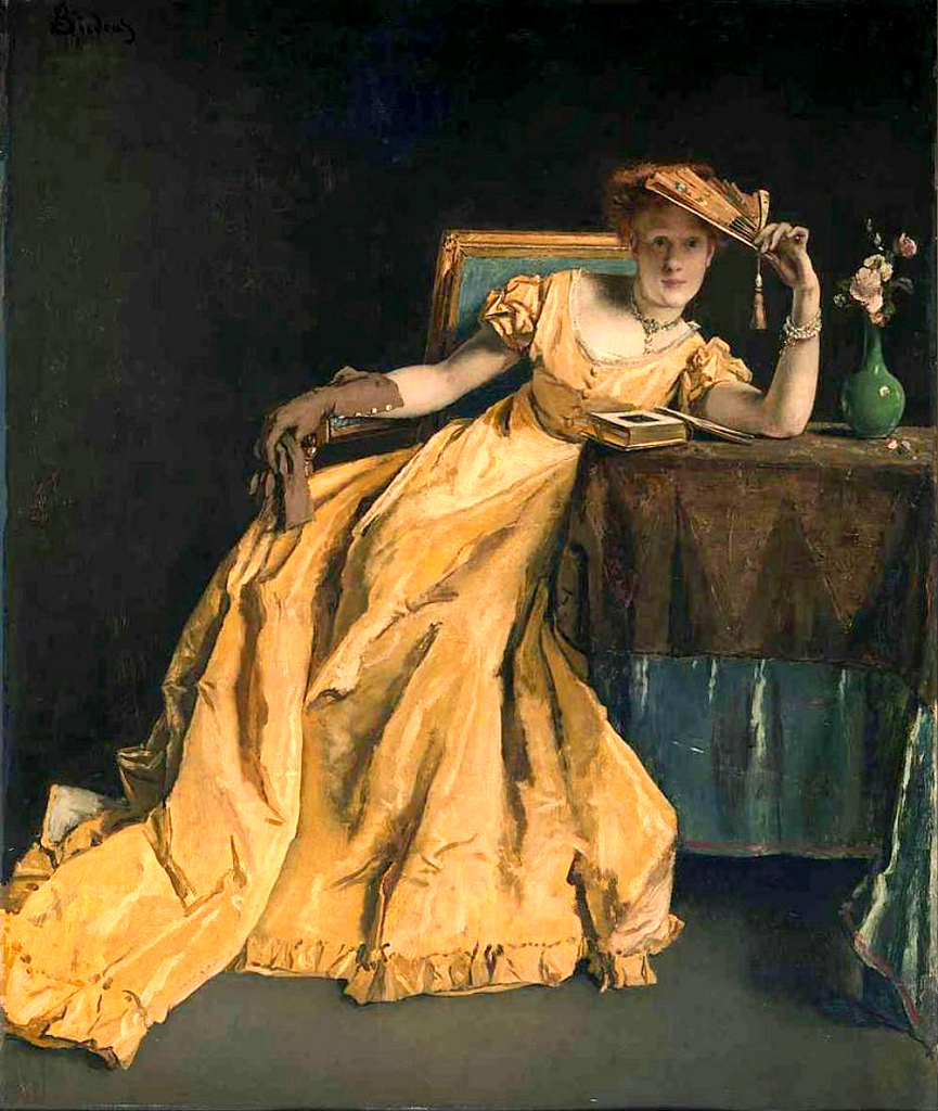 loveisspeed.......: Alfred Stevens Paintings....