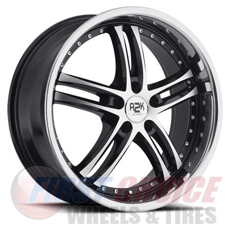 First Choice Wheels and Tires: A2K Wheels